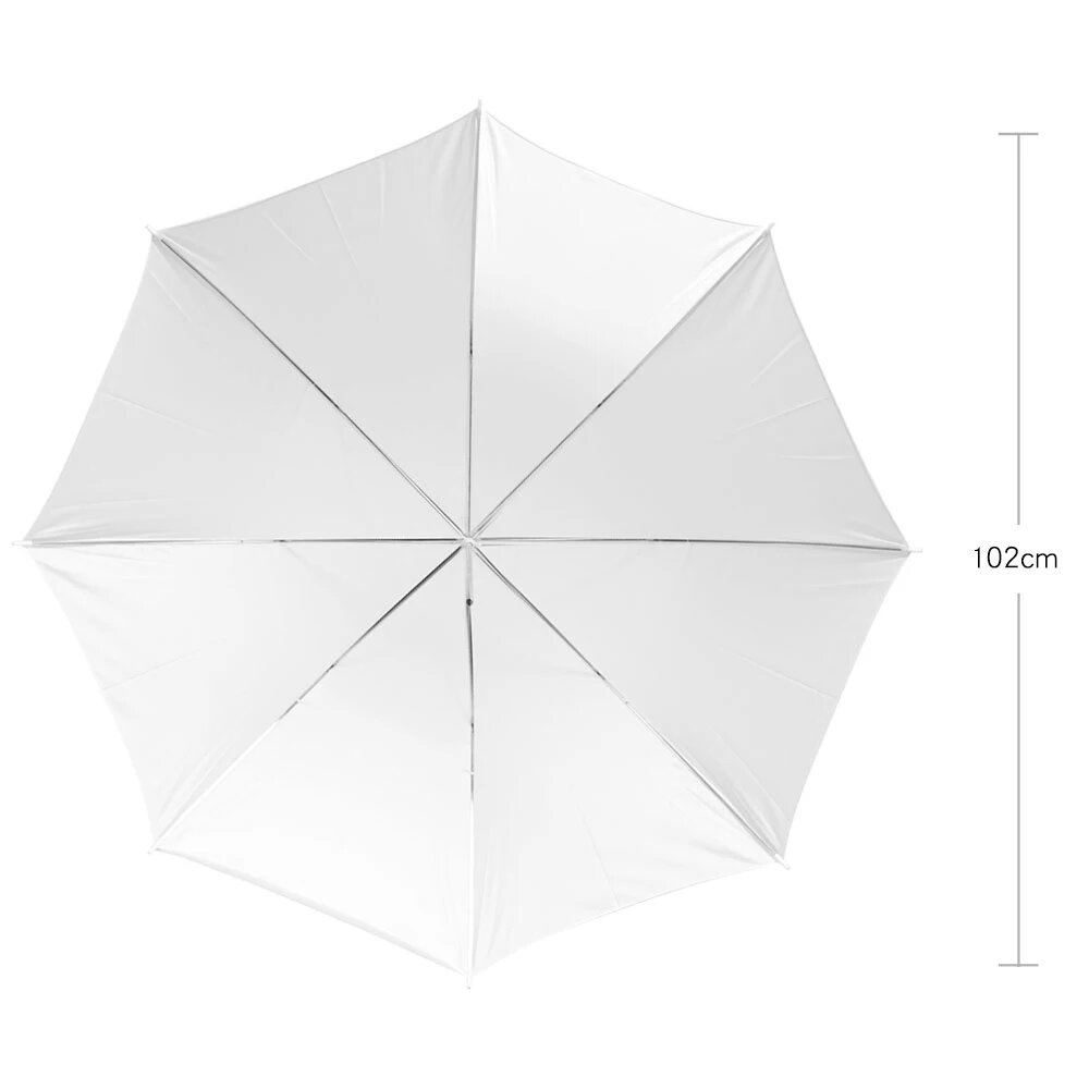 Godox 102cm White Translucent Umbrella — фото 1