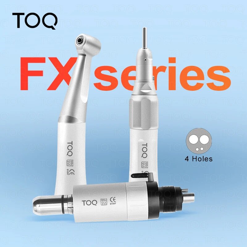 Dental TQ FX Series 4 hole set