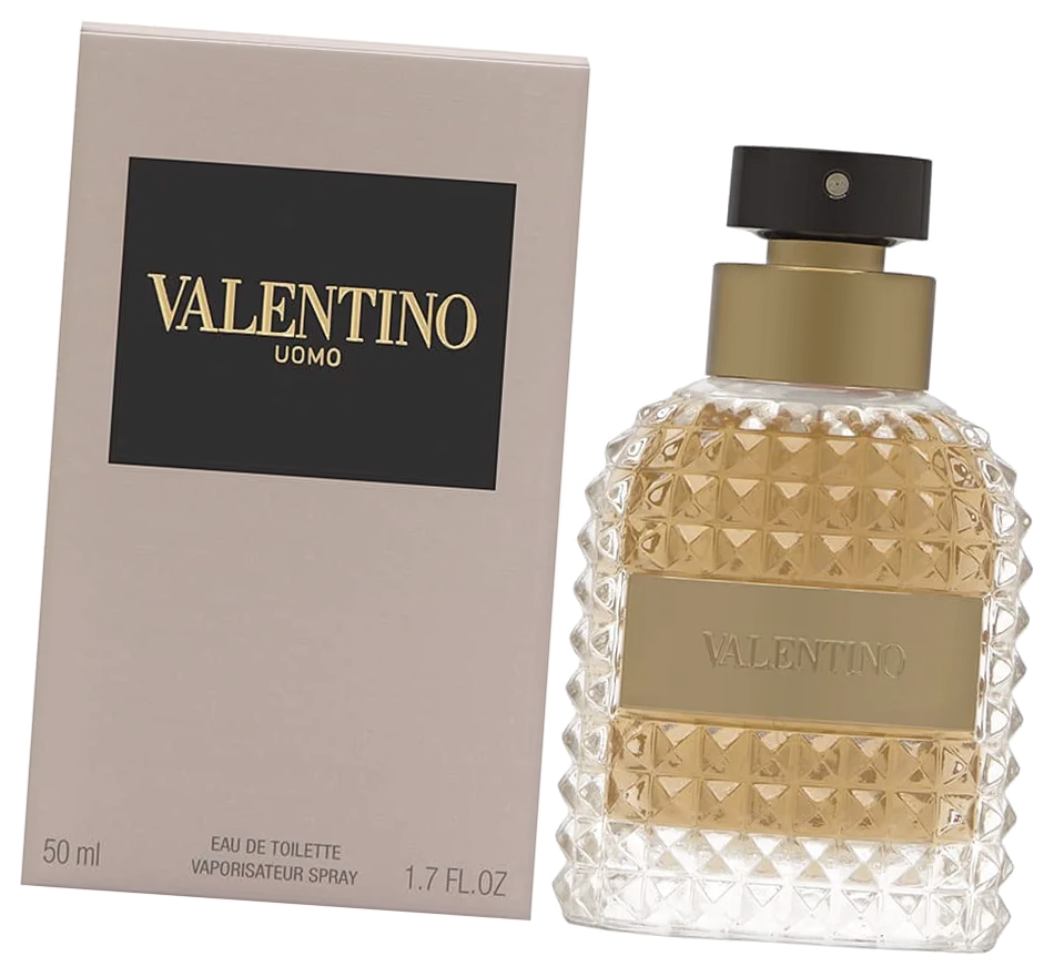 Валентино Валентино Уомо туалетная вода 50 мл мужская / Valentino Uomo парфюм