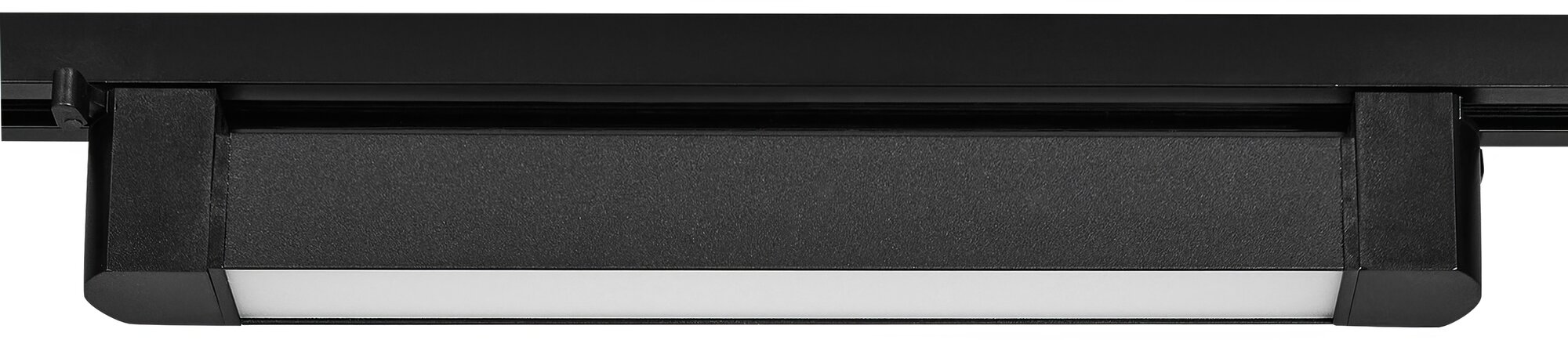 Трековый светильник линейный светодиодный Wolta WTL-20W/03B 20 Вт 5 м2 цвет черный