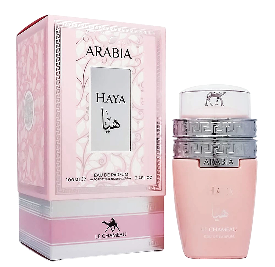Женская парфюмерная вода Le Chameau Arabia Haya 25 мл - Арабиа Хайа