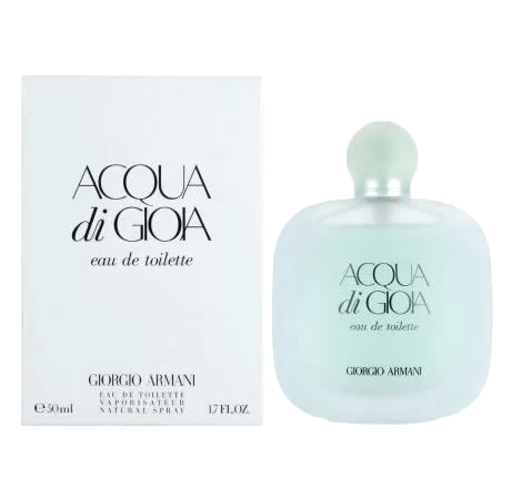 Джорджио Армани Аква Ди Джоя парфюм 50 мл для женщин - Giorgio Armani Acqua Di Gioia туалетная вода