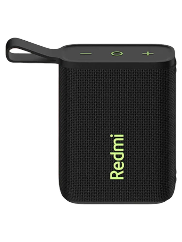 Bluetooth колонка Xiaomi Redmi Bluetooth Speaker ASM11A, Чёрная