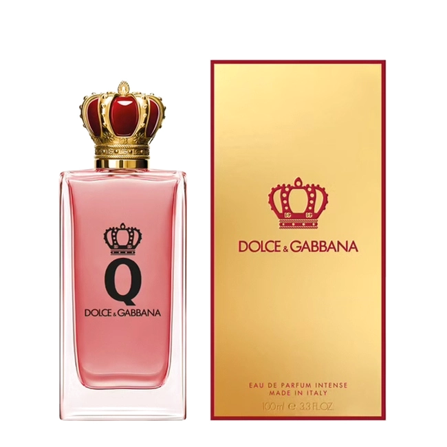 Dg Q Eau De Parfum Intense духи женские 100 мл - Дольче Габбана Кью Интенс
