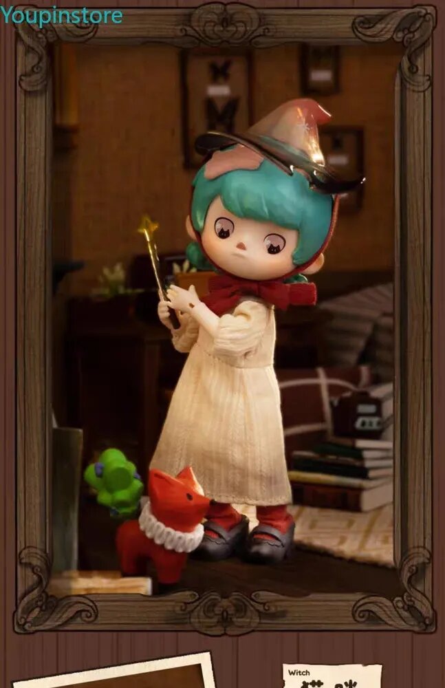 Коробка Пенни, кукольная страна, кукла, BJD