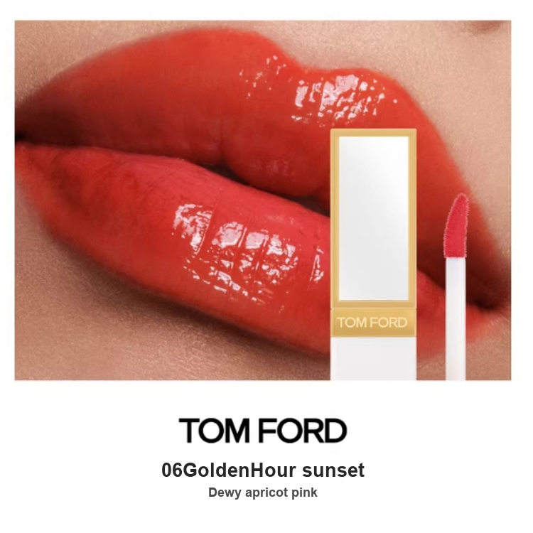 Блески для губ TOM FORD — фото 1