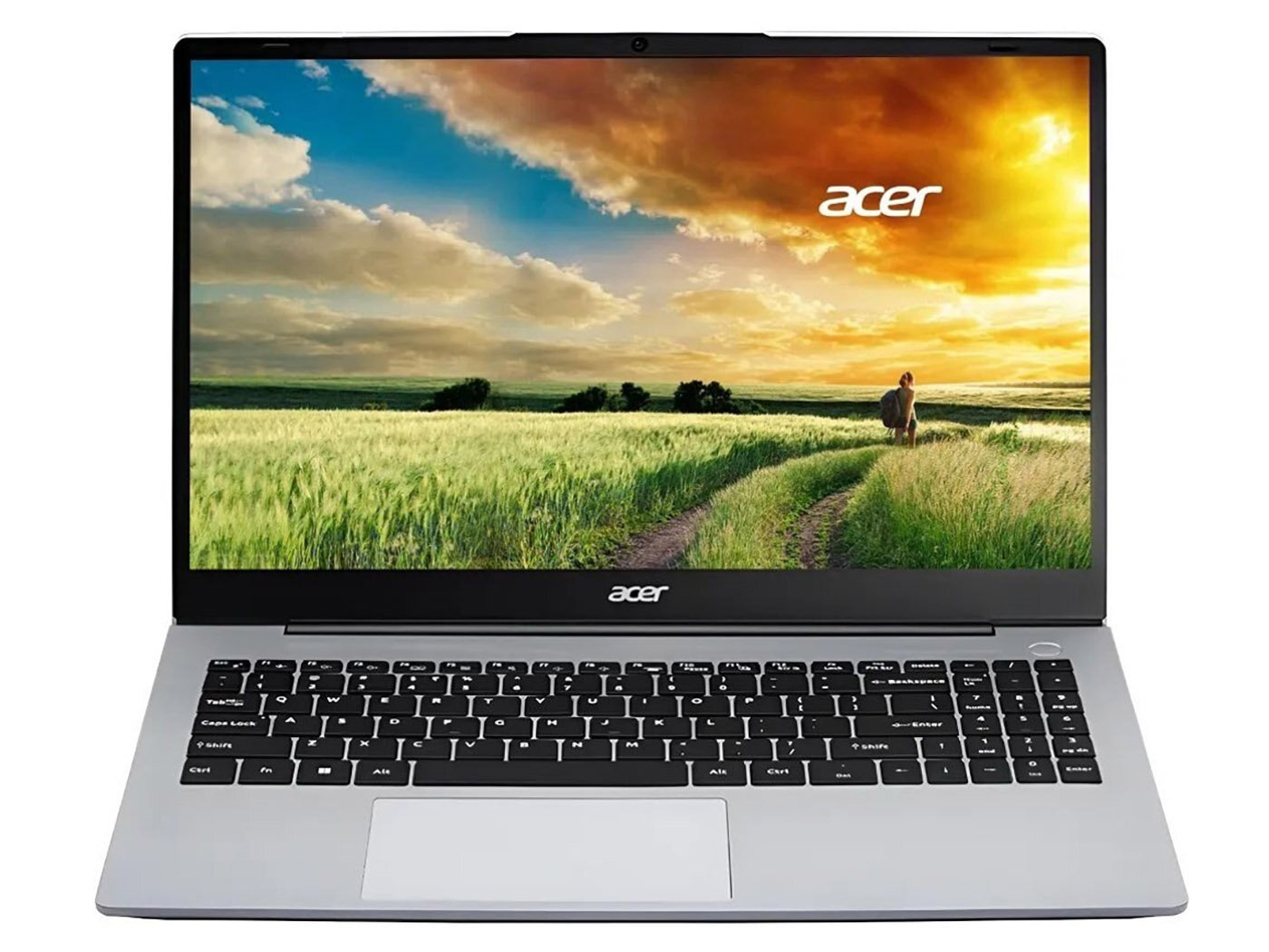 Ноутбук Acer Aspire 3 A325-42 ZN. N01SI.03U (15.6", Ryzen 7 7730U, 16 ГБ/SSD 512 ГБ) Серебристый