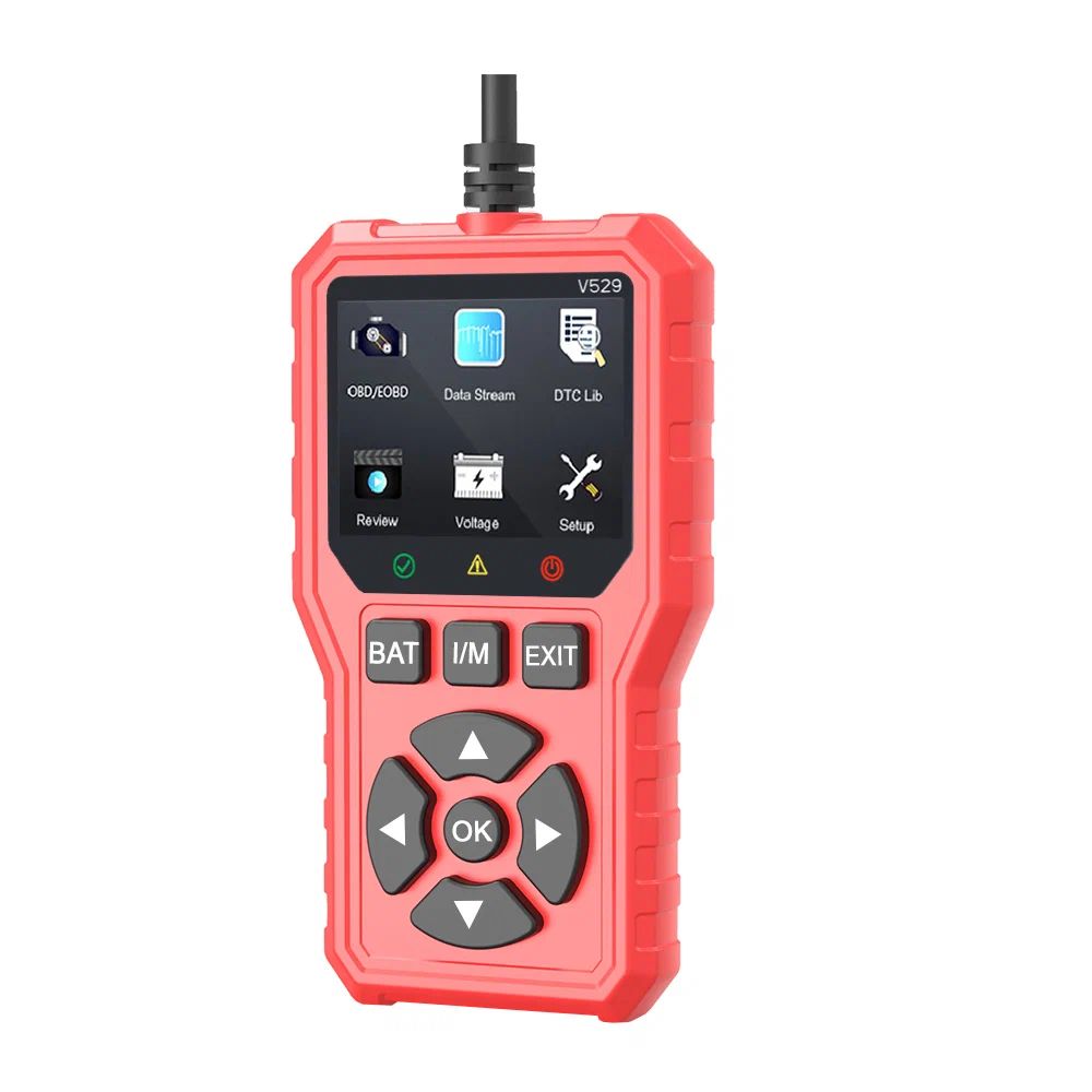 Диагностический сканер для всестороннего анализа автомобиля (OBD-II)