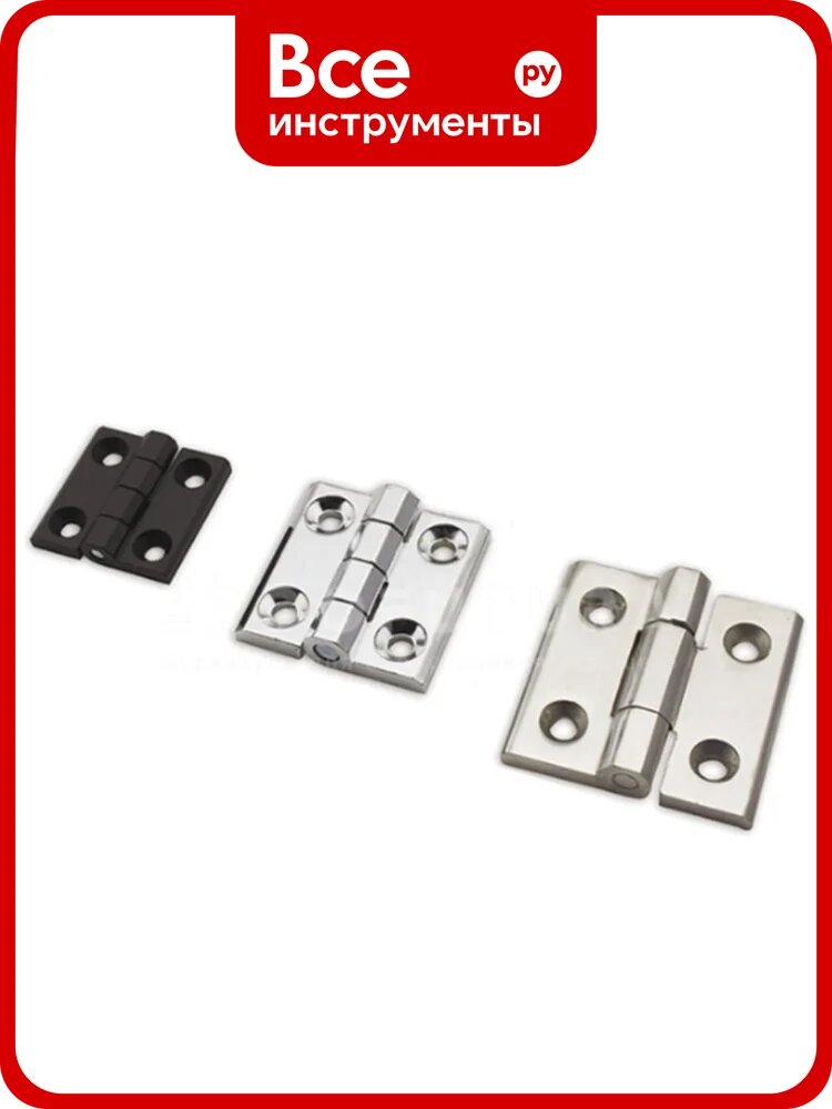 Петля Ergofutura EF12. K07-NI-50-50-A-SR