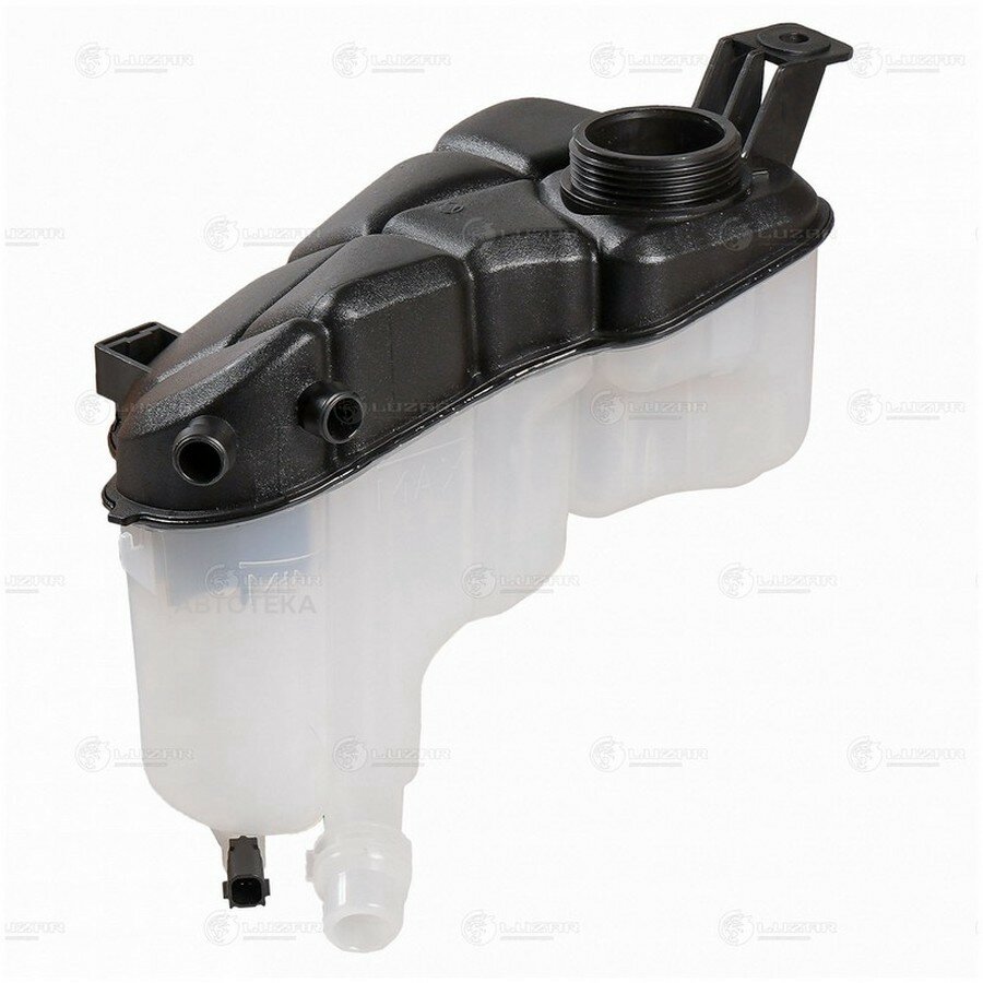 Бачок расширительный VOLVO S60 (10-)/V60 (10-) 1.6I/2.0I охл. жидкости LUZAR LET1011