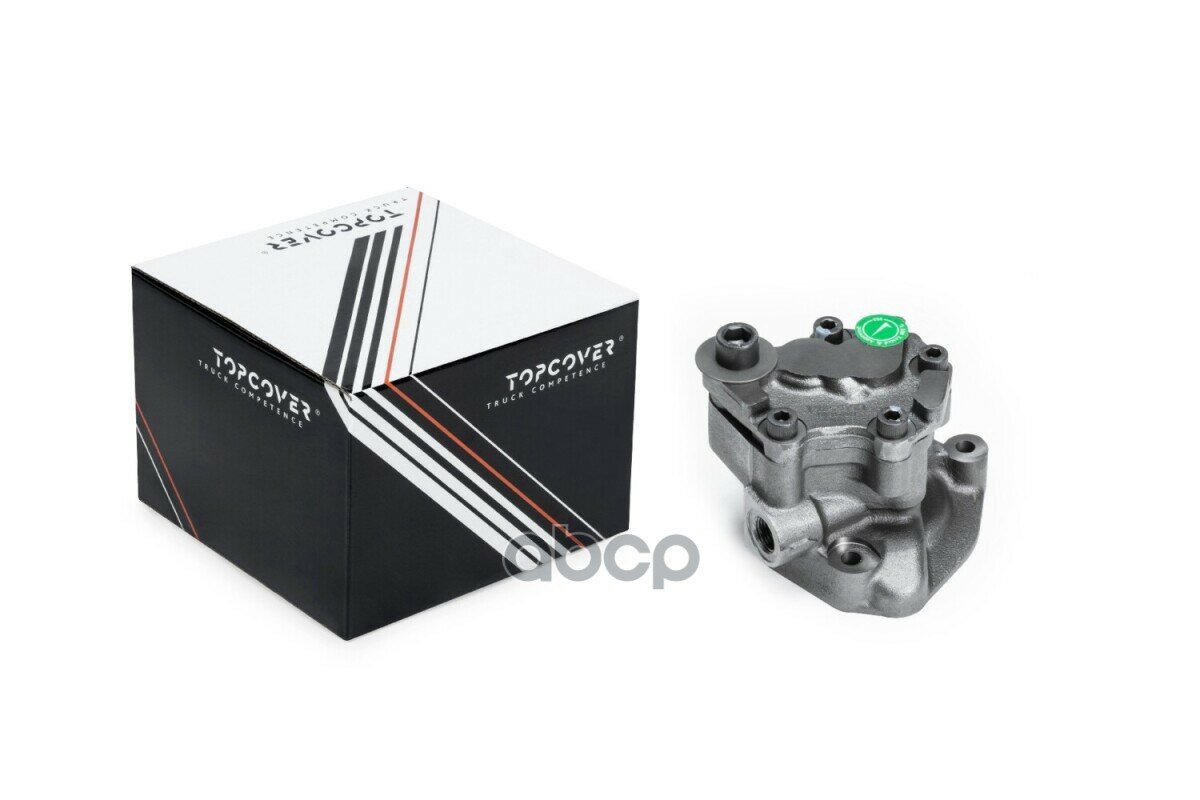 Тннд MERCEDES BENZ TRUCK TRUCK ATEGO (1998-2003) TOPCOVER арт. T0591-4001