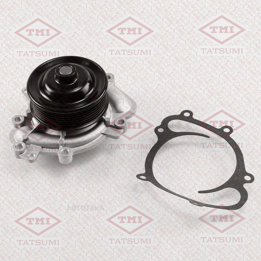 Насос водяной MB W204/W211/SPRINTER 2.2/2.8/3.2 CDI 04>/JEEP 3.0CRD 05> TATSUMI TGF1062