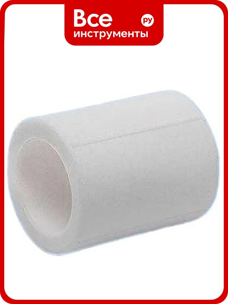 Муфта соединительная СаМат Плюс PP-R 25, 17 шт SanT-0847