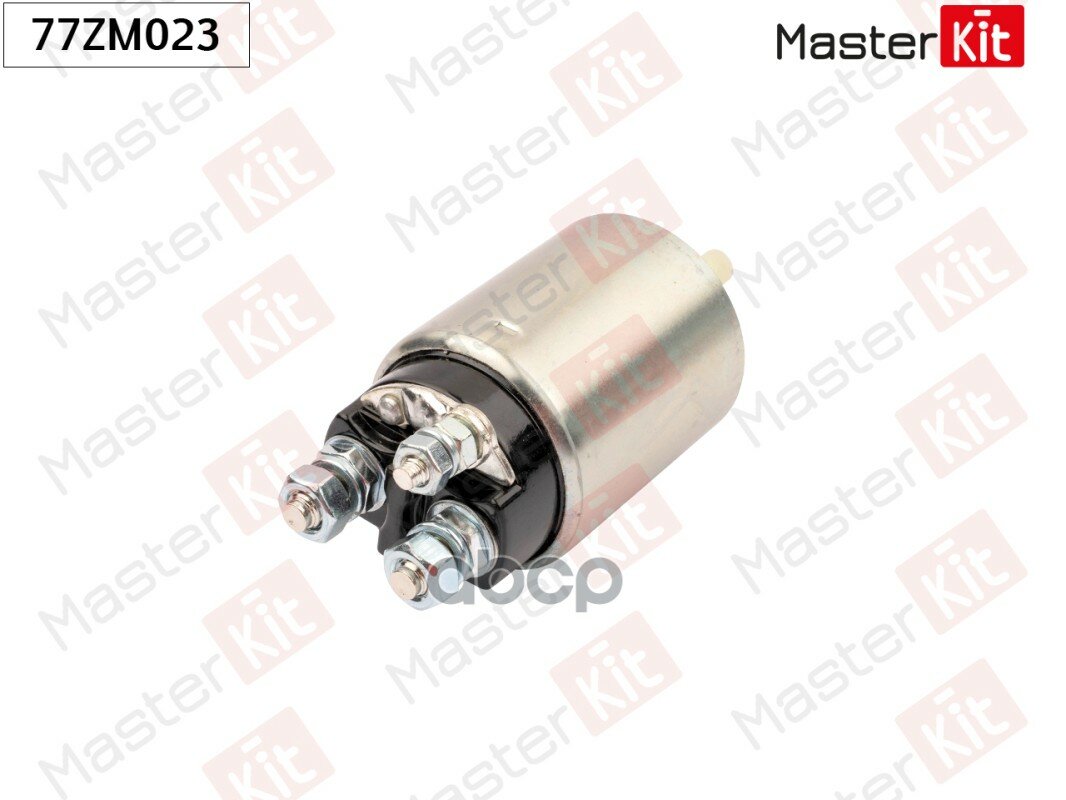 Реле втягивающее FORD TRANSIT [FA] (2000>) 2.5 D/TD MasterKit арт. 77ZM023