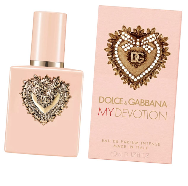 Dolce & Gabbana My Devotion аромат для женщин 50 мл - Дольче Габбана Май Девотион