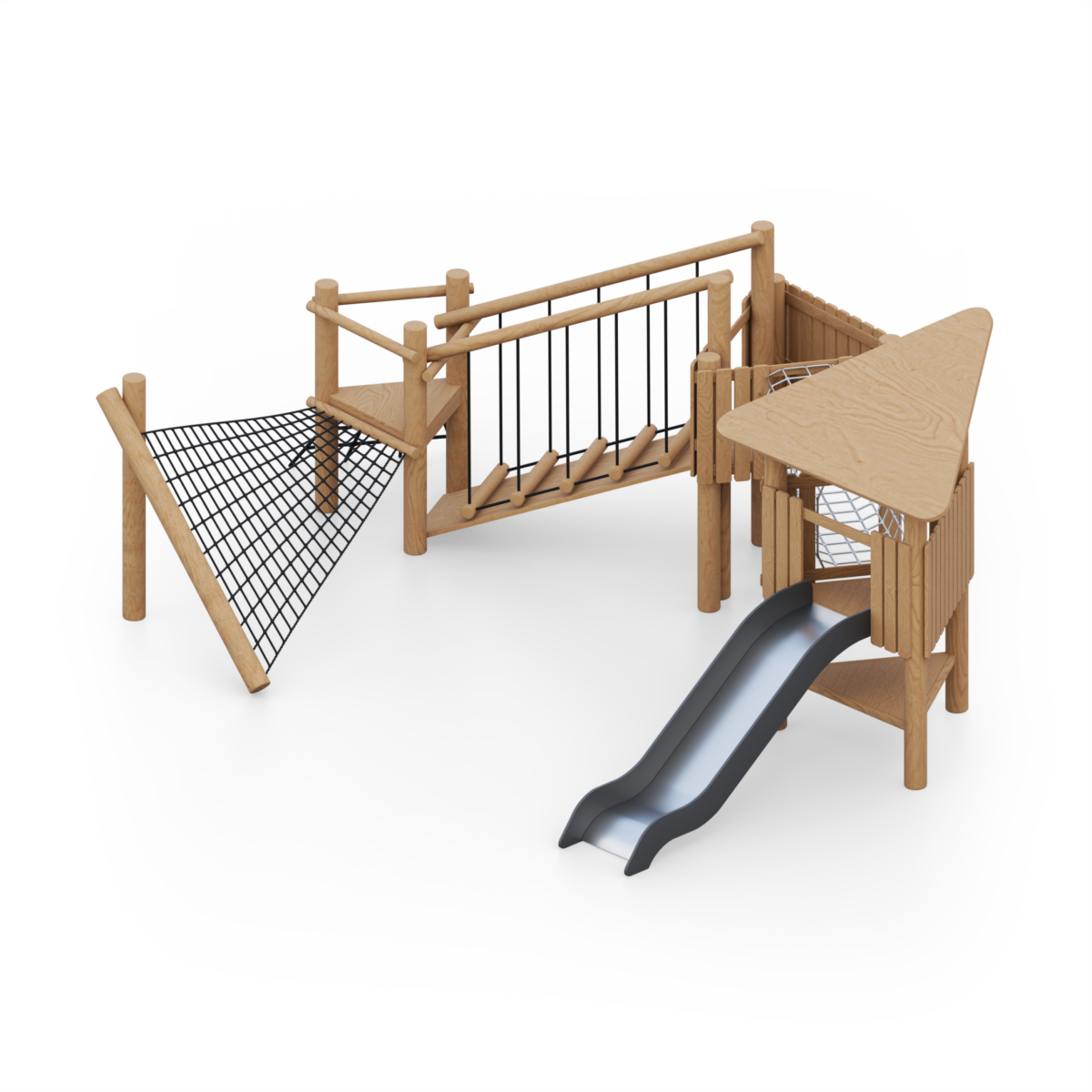 Детский игровой комплекс ИК-0145Т-7