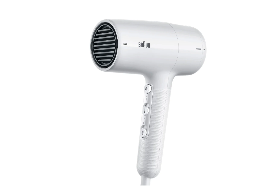 Фен-щетка Braun BRHD210E