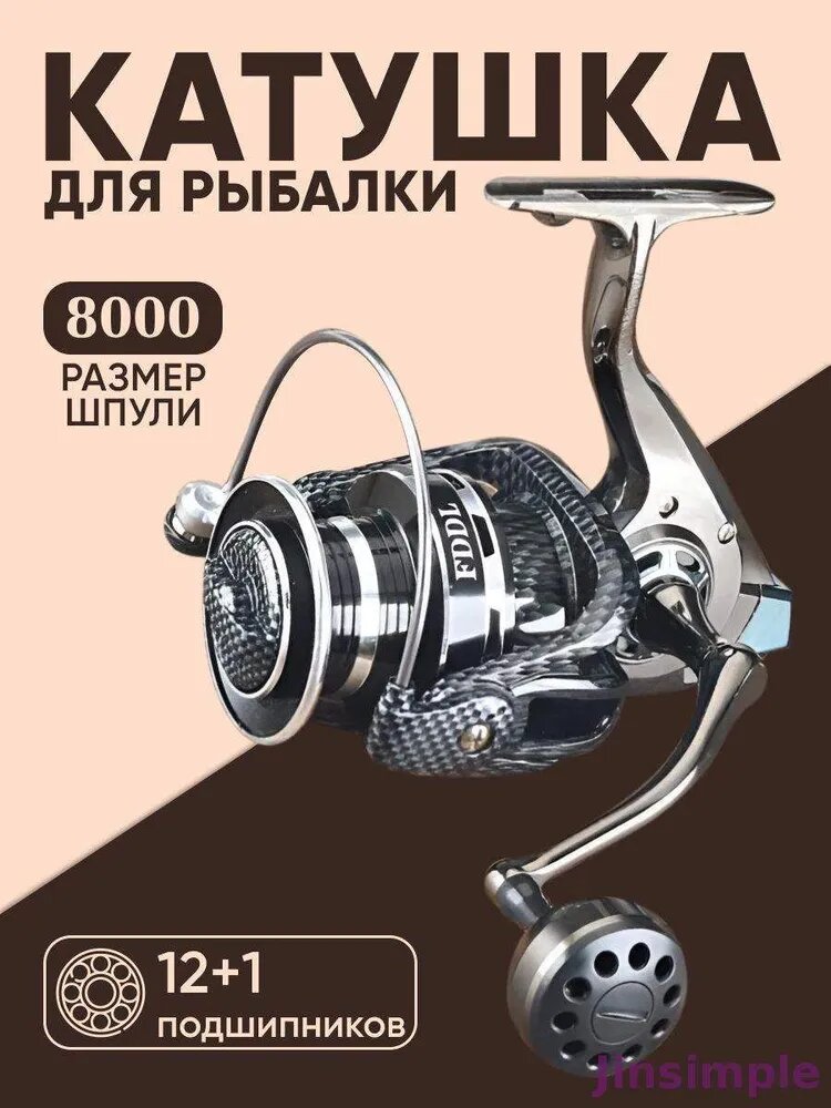 Катушка, диаметр катушки: 80 мм