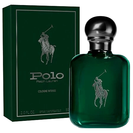 Мужской одеколон Ralph Lauren Polo Cologne Intense объём 118 мл - Поло Колонь Интенс