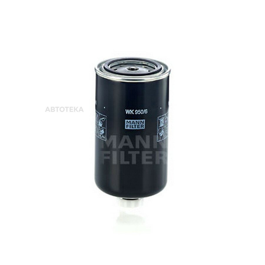 Фильтр топливный грубой очистки 475-FS 62x97x72x198(M14x15) ASTRA / IHC-CASE (CNH) / IVECO / RENAULT TRUCKS (RVI) MANN-FILTER WK9506