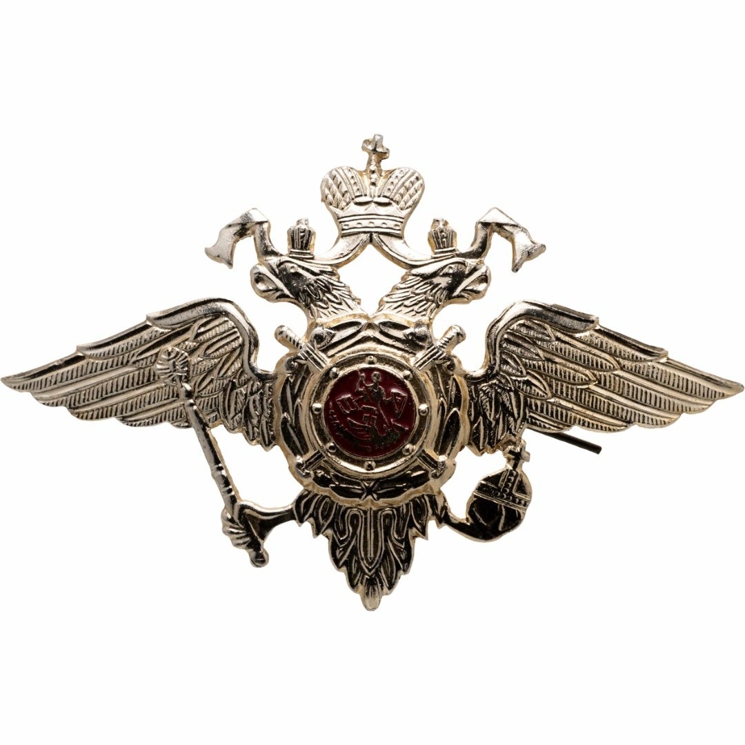 Знак МВД