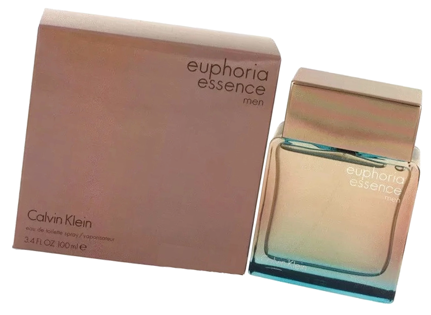 Туалетная вода Euphoria Essence От Calvin Klein 100 мл мужская - Эйфория Эссенс От Кельвин Кляйн