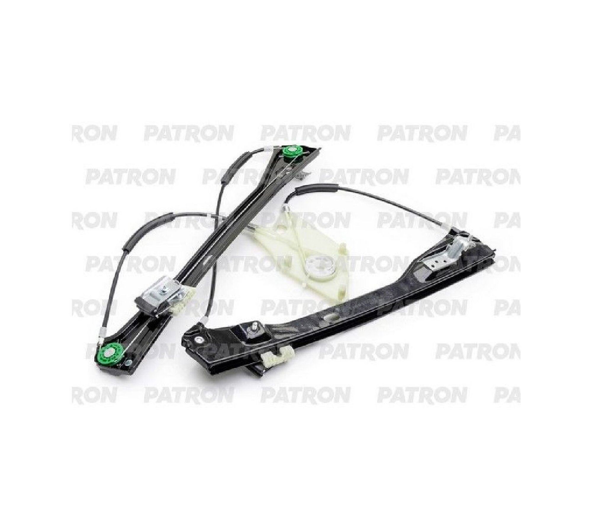 Стеклоподъемник передний правый VW Polo Sedan RUS 11 SKODA Rapid 13 PATRON PWR1042R
