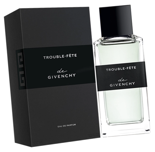 Живанши Трабл Фете парфюм унисекс 50 мл / Trouble Fete Givenchy