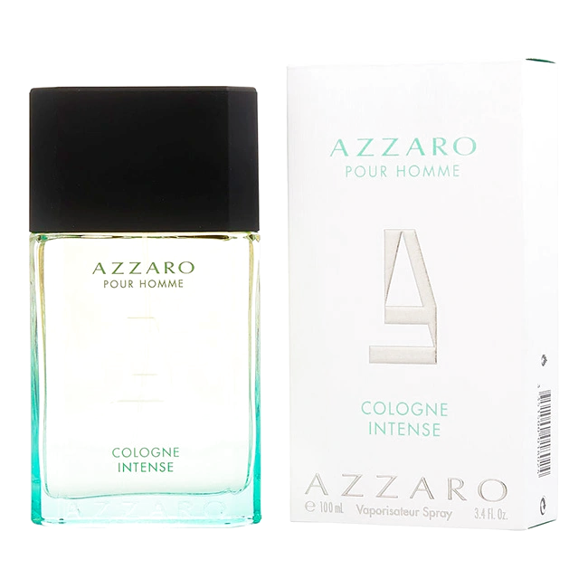 Мужские духи Аззаро одеколон Интенс 100 мл - Azzaro Azzaro Cologne Intense