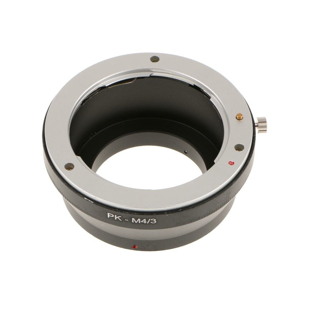 Переходное кольцо для объектива Pentax PK на камеру Olympus Panasonic с матрицей Micro 4/3 M43