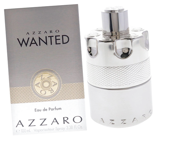 Парфюмерная вода для мужчин Азаро Вантед О Де парфюм 100 мл - Azzaro Wanted Eau De Parfum