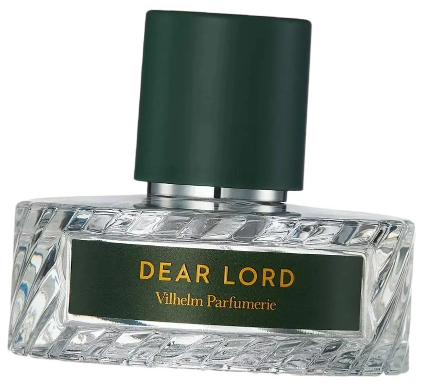 Vilhelm Parfumerie Dear Lord 50 мл унисекс парфюмерная вода - Дорогой Лорд Вильгельм Парфюмер
