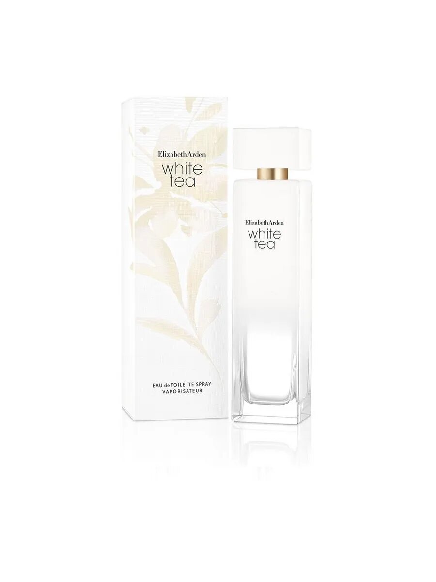 Elizabeth Arden White Tea w 100 мл оригинал Туалетная вода