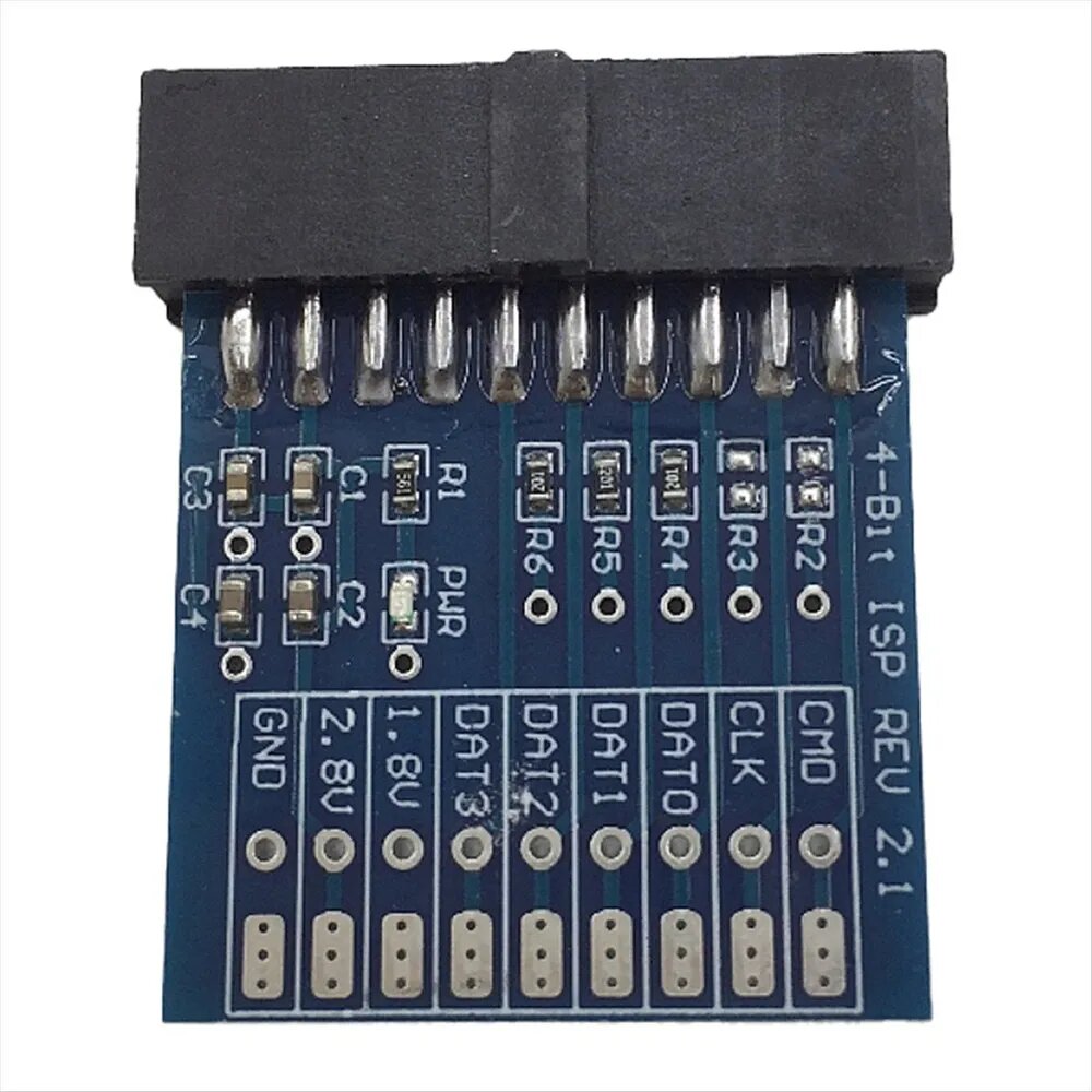 Новый Адаптер JTAG Для Easy Jtag Plus Box / ESAYJTAG Инструм