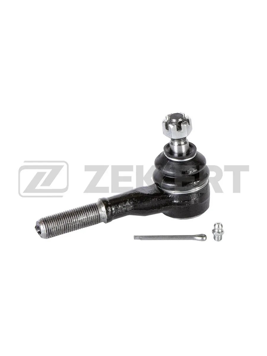 Наконечник рулевой Zekkert M12x1,25 для Mitsubishi Pajero