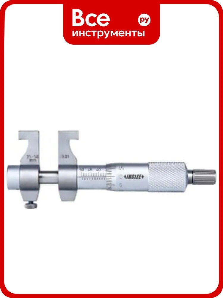 Нутромер INSIZE НМ- 30 5-30мм дел 0.01мм погр 0.007мм 3220-30