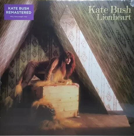 Виниловая пластинка Kate Bush – Lionheart
