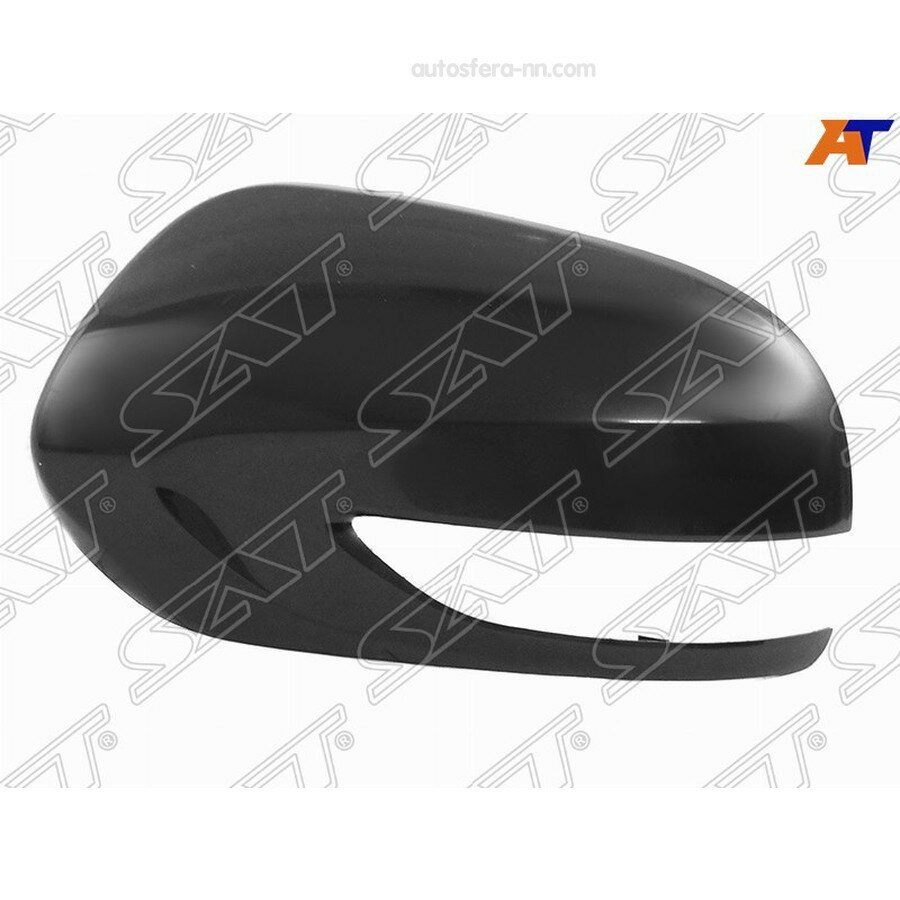 SAT STSB67940MA2 Накладка зеркала Subaru Forester 07-13 (Слева/ под поворот)