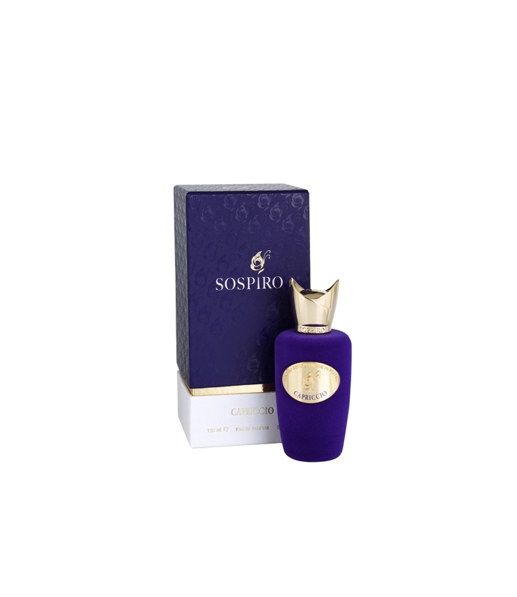 Sospiro Perfumes Capriccio 100 мл парфюмерная вода унисекс, восточные, цветочные