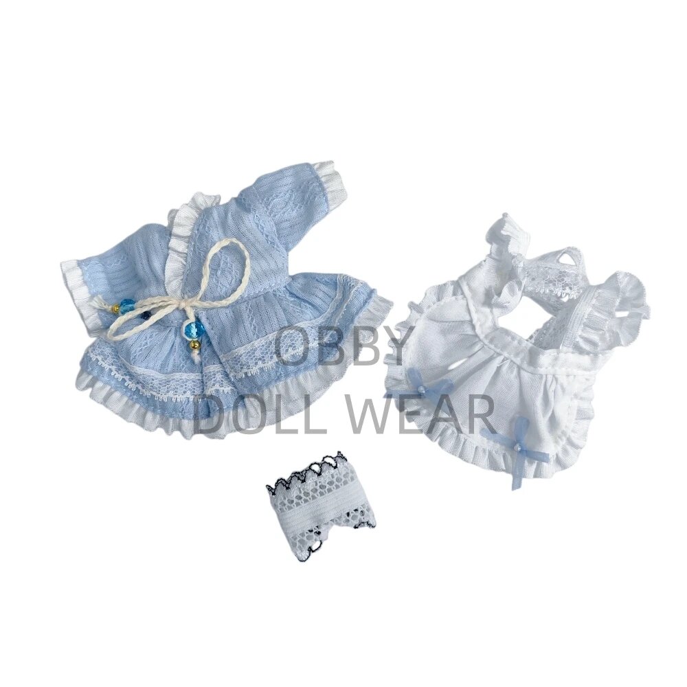 Комплект одежды для кукол 1/12 myfun OB1-TZ048-B(NO DOLL)