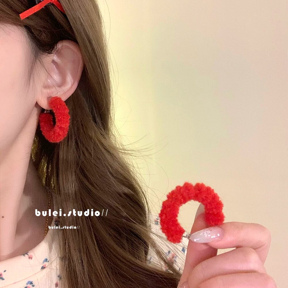 Серьги