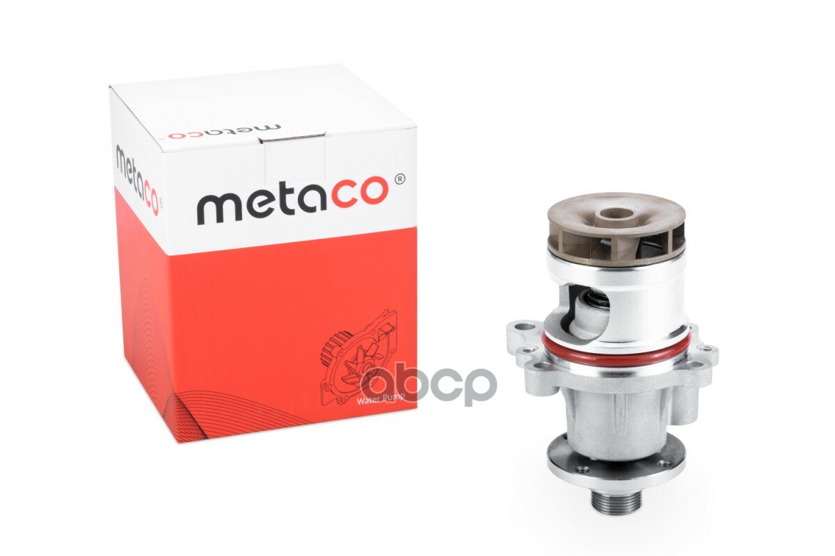 Насос водяной (помпа) BMW 3-E30/E36/E46 / Z3 1.6-1.9 / M42-M44 METACO арт. 1500-077