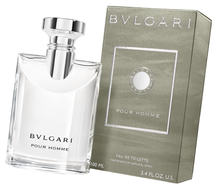 Bvlgari Pour Homme туалетная вода для мужчин 100 мл - Булгари Пур Хом мужские духи
