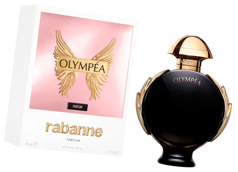 Olympea Parfum женские духи 50 мл - Пако Рабан Олимпия парфюм