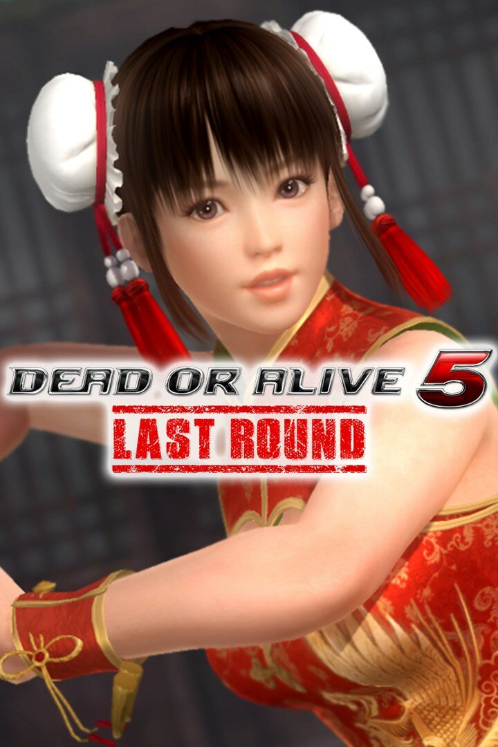 Дополнение DOA5LR Alluring Mandarin Dress - Leifang — Xbox Series X|S, Xbox One — Цифровая версия