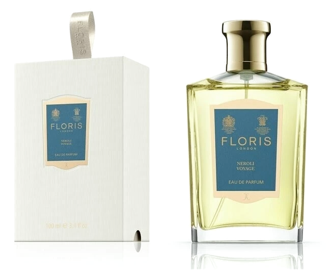 Floris Neroli Voyage eau de parfum унисекс 100 мл / Флорис Нероли Вояж