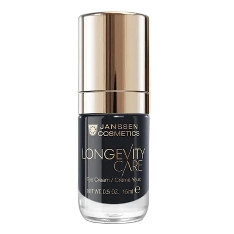 Крем для ухода за кожей Janssen Cosmetics Eye Cream Роскошный крем для области вокруг глаз 15 мл