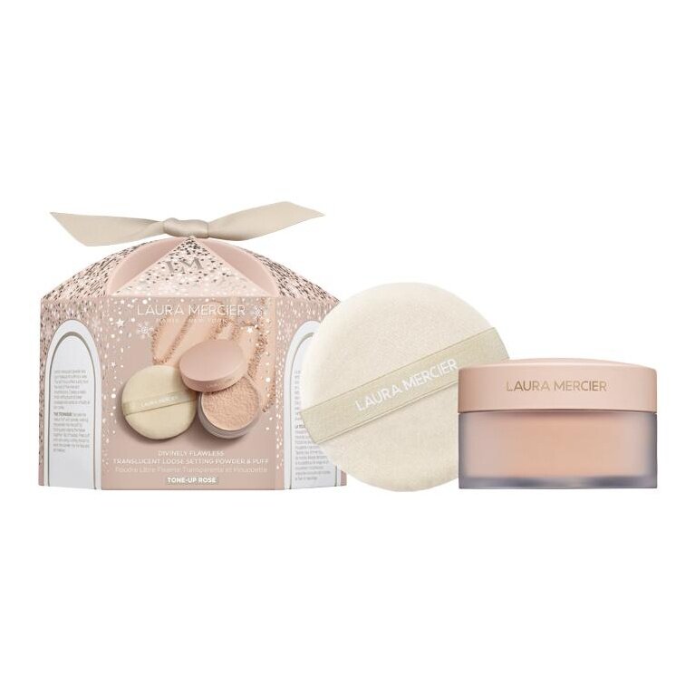 Наборы LAURA MERCIER