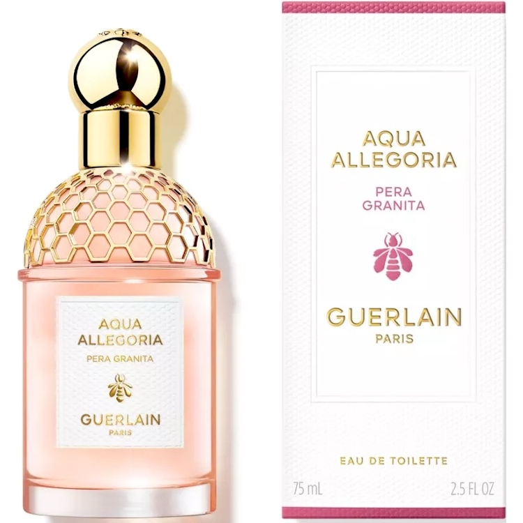 Герлен Аква Аллегориа Пера Гранита парфюм 75 мл женский - Guerlain Aqua Allegoria Pera Granita