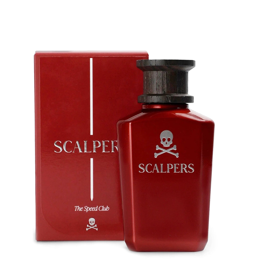 Scalpers The Speed Club духи для женщин и мужчин 75 мл - Скальперс Зе Спид Клаб